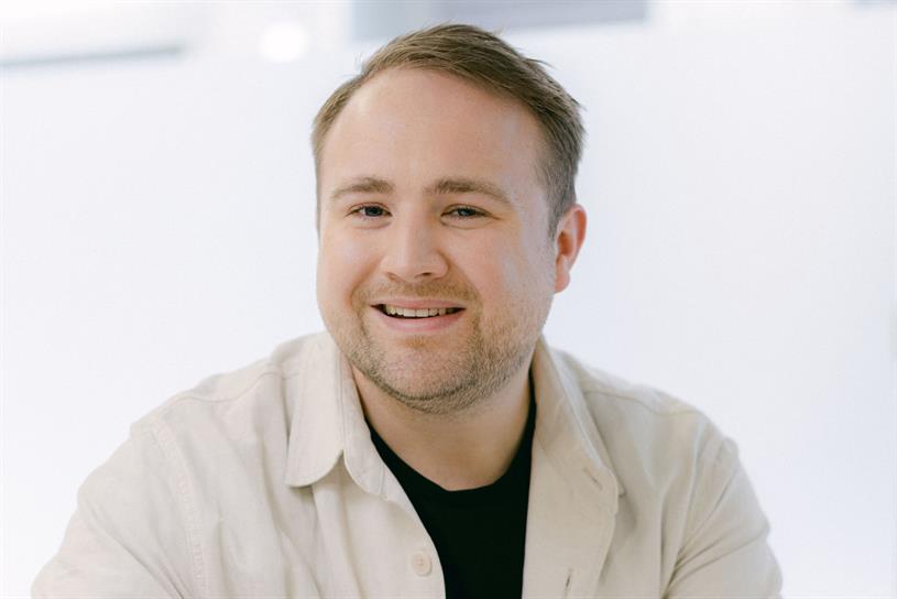 Media Week 30 Under 30 2022 winners: Samuel Bevan