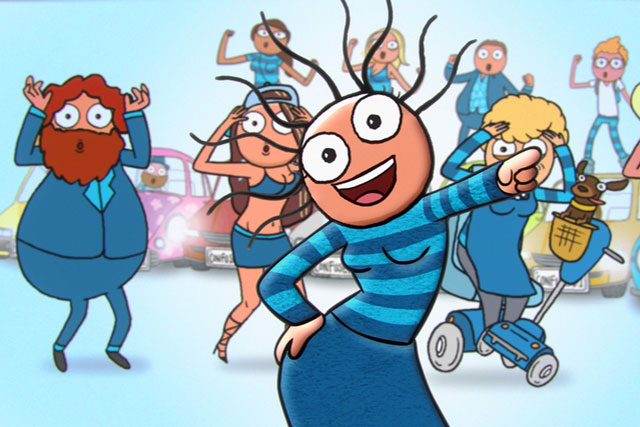 Publicis London wins £50m Confused.com creative task