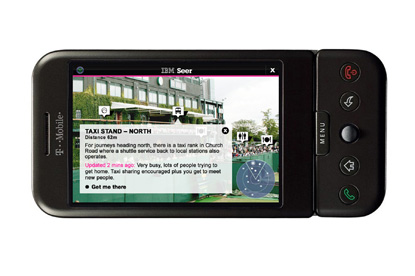 IBM launches Wimbledon mobile app