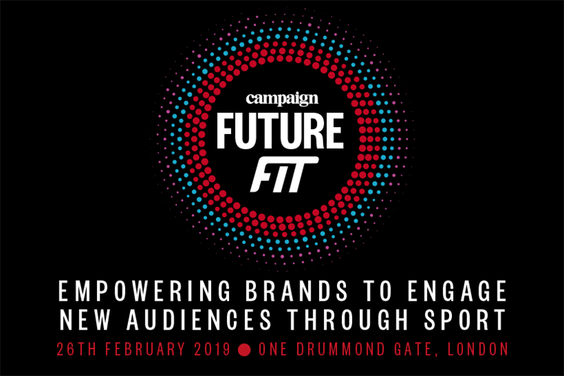 Campaign Future Fit: Sports Marketing | 26 February 2019
