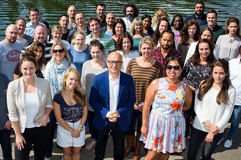 Top 20 brand experience agencies: George P Johnson