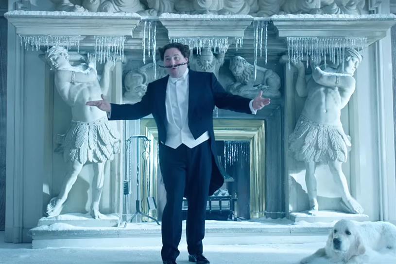 Gio Compario cements return to GoCompare.com | Campaign US