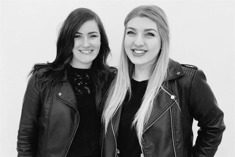 New Commercial Arts hires creative duo behind Women’s Aid ads