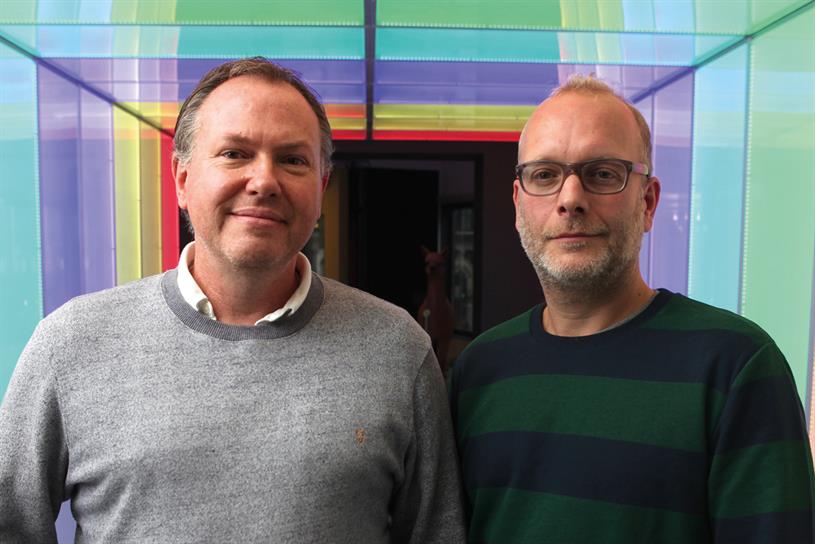 Karmarama hires Adam Kean as executive creative director