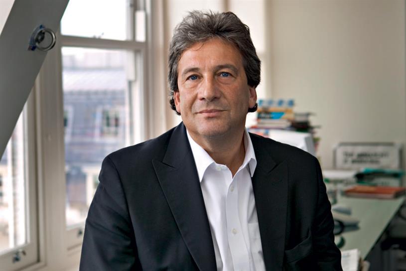 Brexit is having 'no effect' on ad market, M&C Saatchi chief claims