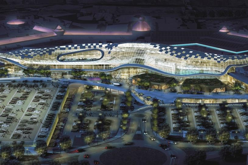 British Land explores plans for Meadowhall expansion