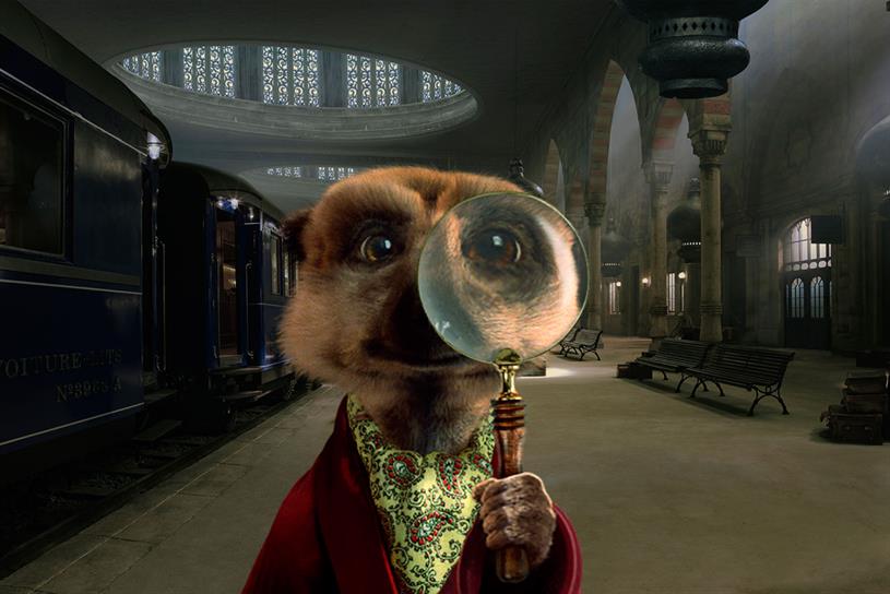 Comparethemarket's meerkat needs help solving riddles for his first ...