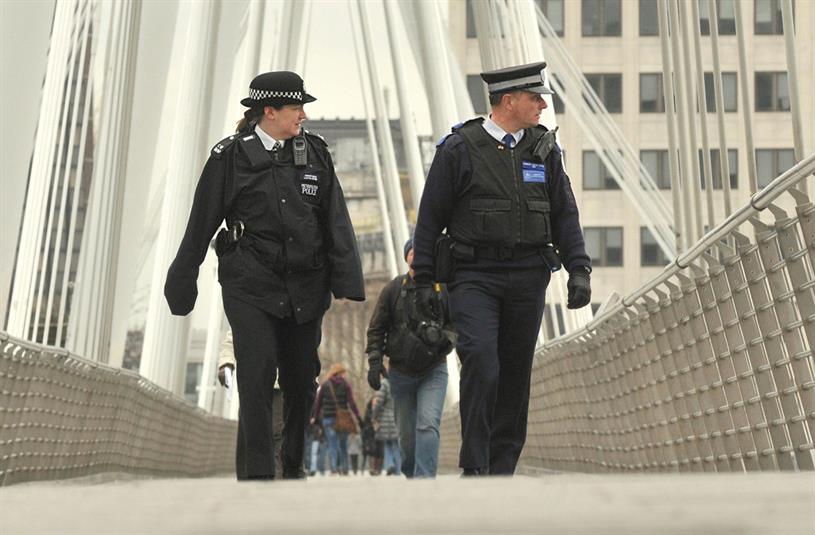 Met Police calls pitch for consultancy brief