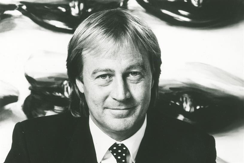 My campaign: Bill Muirhead remembers Maurice Saatchi's 1994 'last supper'