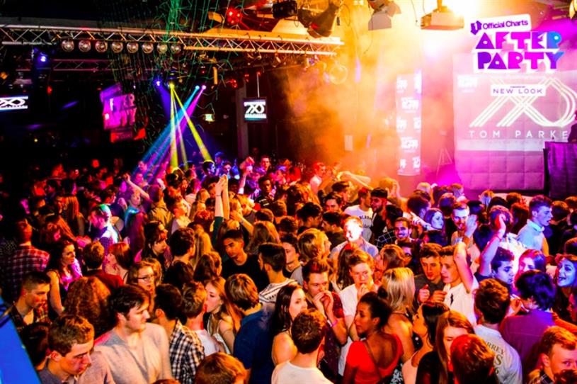 In pictures: New Look partners with Official Charts for music events