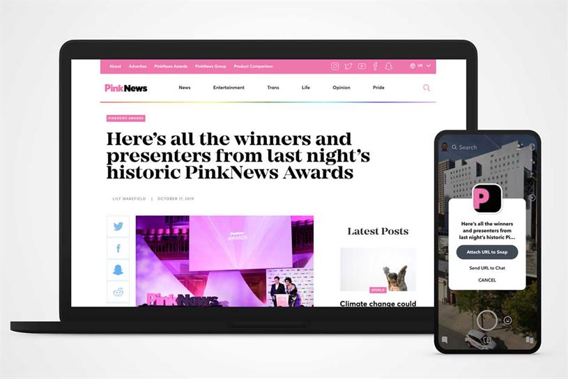 Snapchat widens brand opportunities with desktop Creative Kit launch