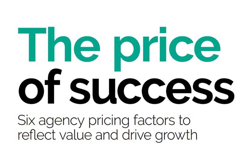 IPA strives to help agencies charge based on value rather than resources