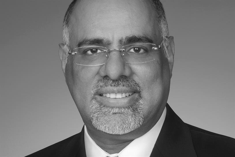 Power 100 2021: Raja Rajamannar, Mastercard