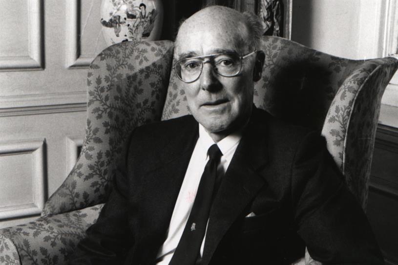 Media agency pioneer Ray Morgan dies, aged 82