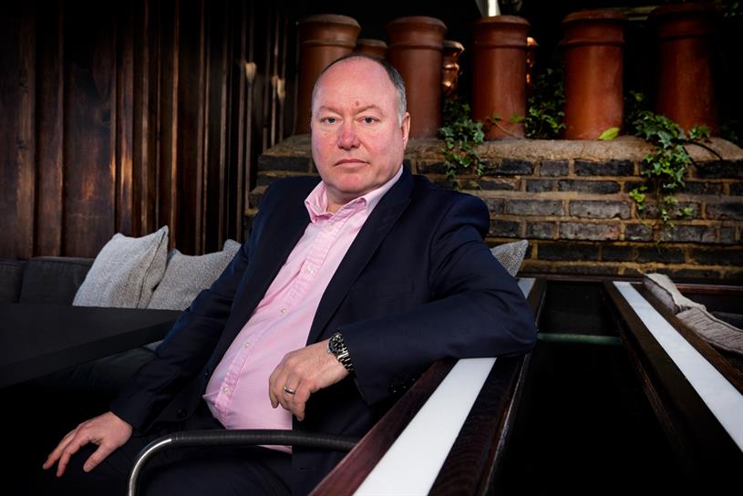 Redican looks beyond the National Readership Survey