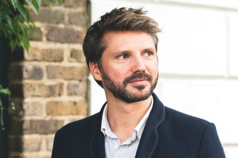 One Minute With... Rob Sharp, Pulse Group