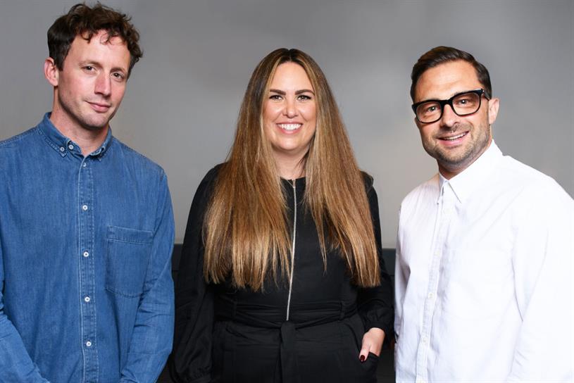 Saatchi & Saatchi appoints Alicia Iveson as managing partner