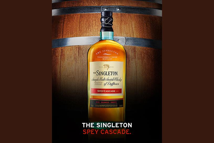 Diageo seeks shop for The Singleton