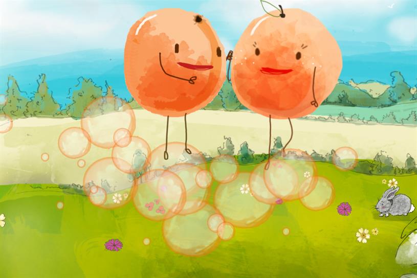 Tango returns to advertising after two years with off-brand TV ad