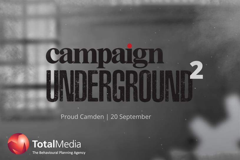Campaign Underground: The Economics of Emotion | 20 September 2017