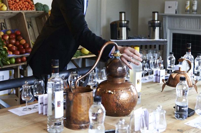 TBA to create Diageo experiences for London Cocktail Week