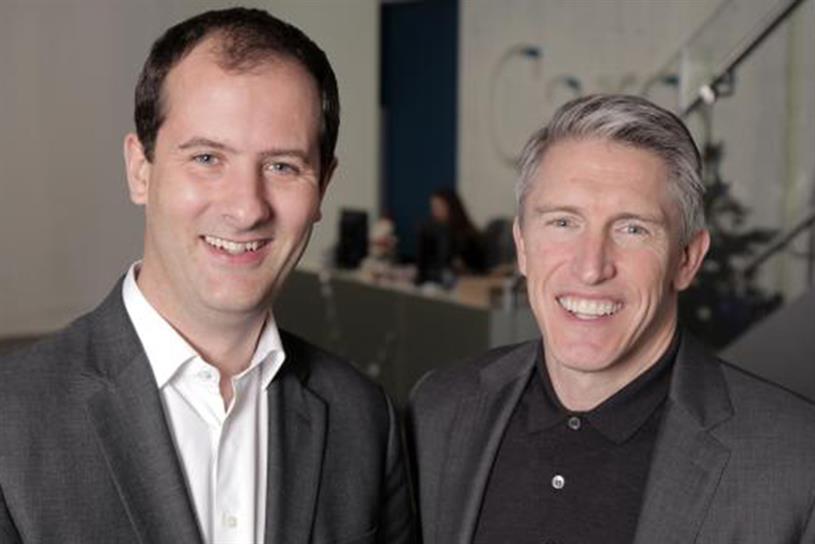 Will Swayne appointed global president of Carat