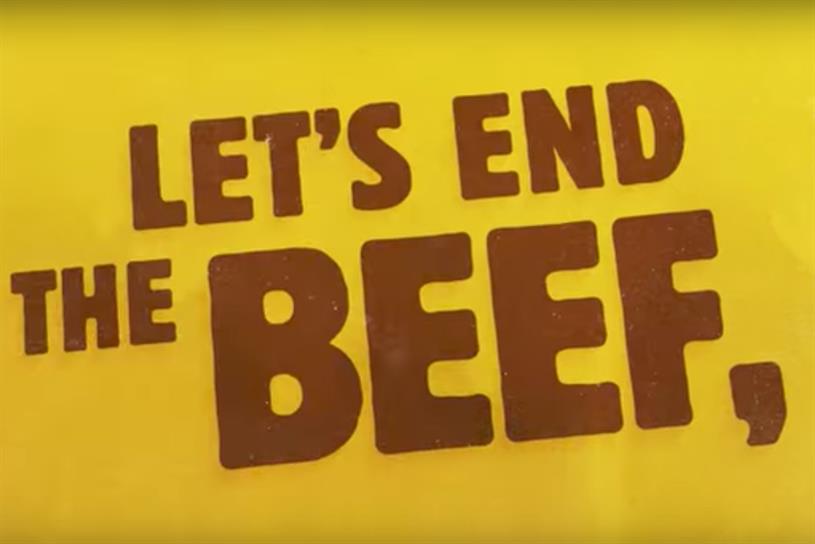 Winning Creative Effectiveness Lions have a human connection