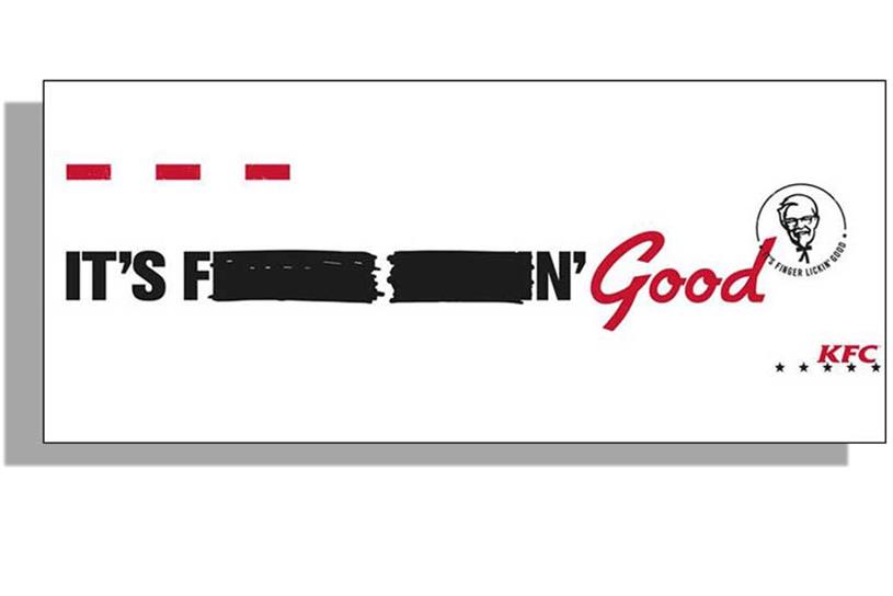 KFC launches creative review