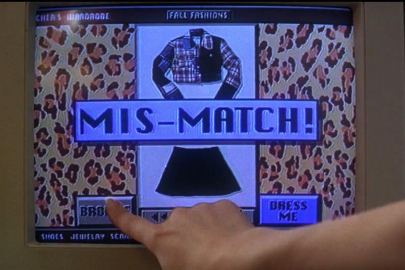 Why retailers should mimic the magic of Cher's 'Clueless' closet