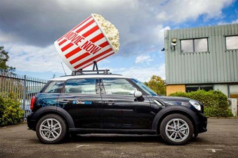 BMW launches DriveNow car sharing service in London