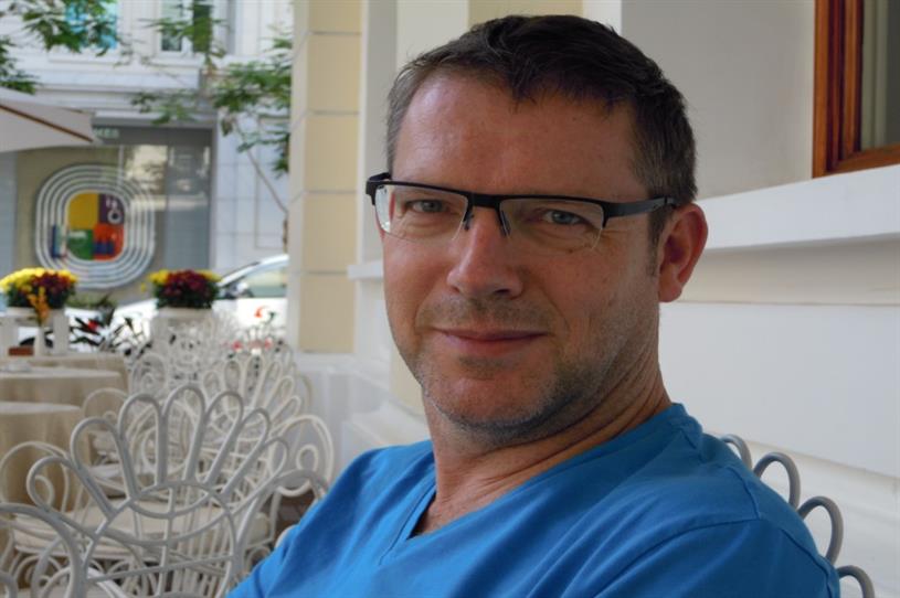 David Battley joins Grass Roots as account director