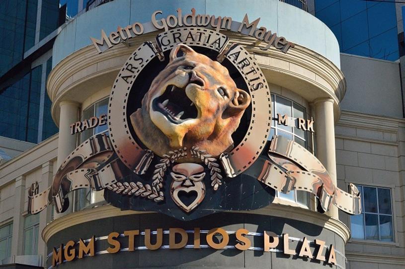 Amazon to acquire MGM for $8.45bn