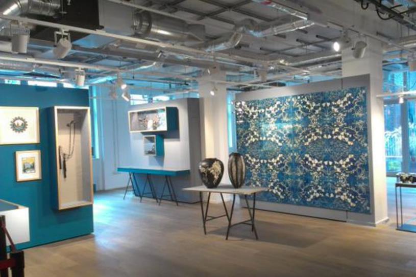 Foyles launches multi-sensory exhibition at The Gallery