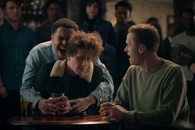 Y&R reboots Think! campaign with humorous riff on Ghost pottery scene