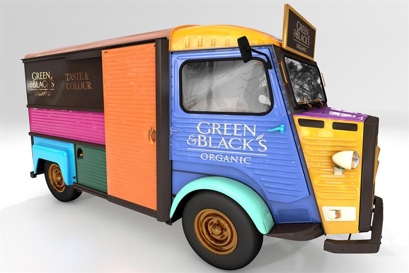 Green & Black's launches biggest ever campaign with TV spot