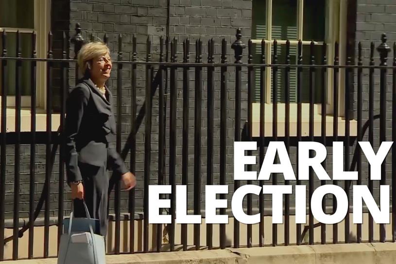 Labour Party ad questions May's 'strong and stable' slogan | Campaign US