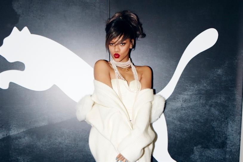 Puma boss: our future is female