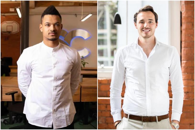 Social Chain co-founders Steven Bartlett and Dominic McGregor depart