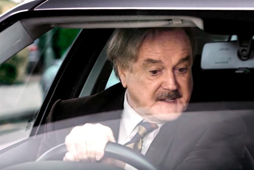 Specsavers Fawlty Car Ad Avoids Celebrity Potholes