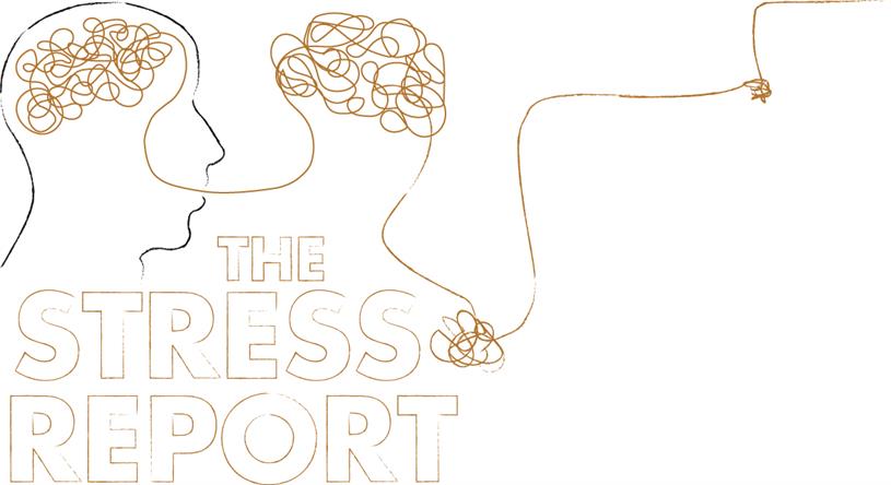 The stress report: why employee well-being is the new bottom line
