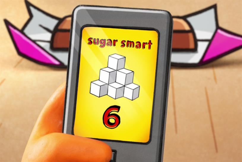 Change4Life launches first sugar tracking app for £5m 'Sugar smart ...