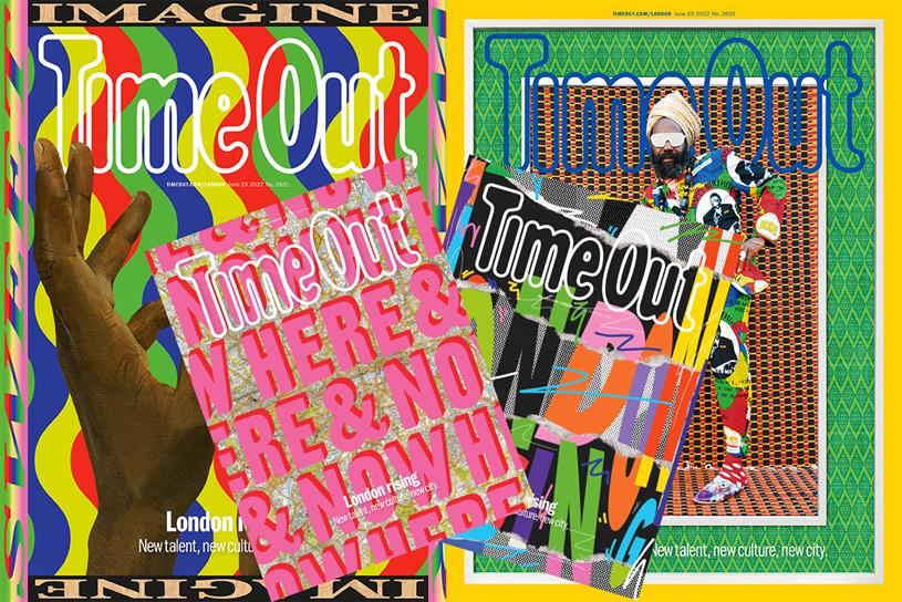 Time Out bids farewell to print, but embraces new digital-led era