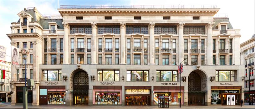 Seven of the best... experiential stores of 2017