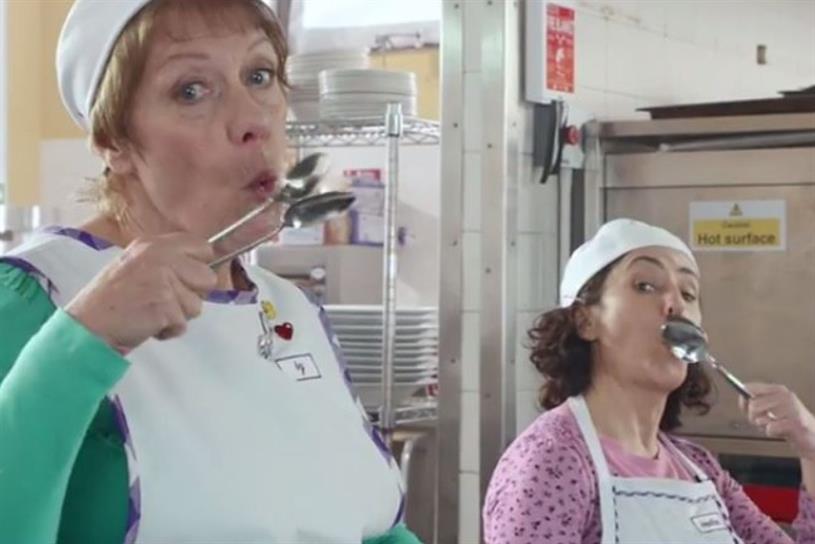 Cadbury enlists real-life spoon player in new spot for Dairy Milk Oat ...