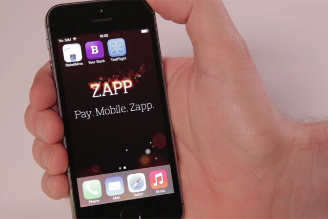 Mobile payments brand Zapp to take on PayPal by investing 'tens of ...