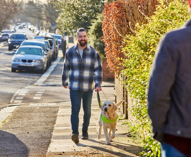 How Much Is A Guide Dog Uk