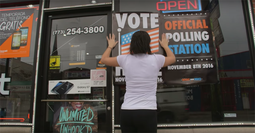 Boost Mobile tackles voter access by turning stores into polling ...