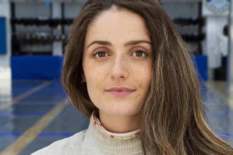 Meet the agency employee competing in the Olympic Games | Campaign US