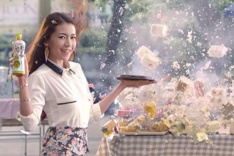 Thailand's Ichitan beverage brand taps a new thirst for health ...