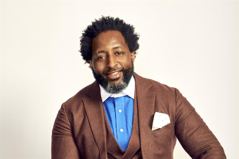 Black History Month Q&A: DDB’s Justin Thomas Copeland | Campaign US